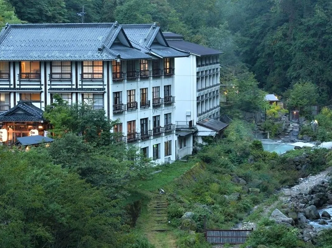 Kaniyu - Nikko