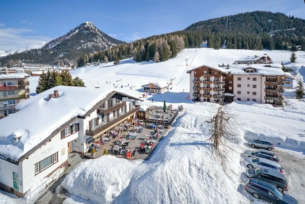 Hotel Bünda Davos - Davos