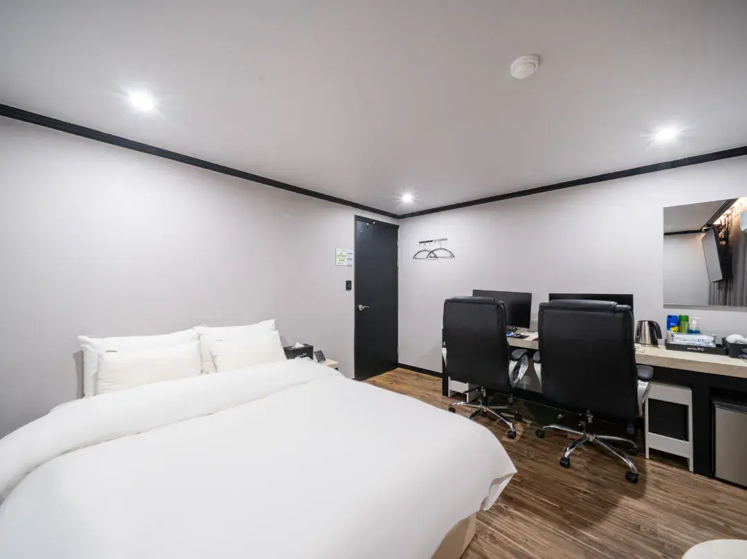 Seongnam Self Check In Hotel Pc - 신흥1동