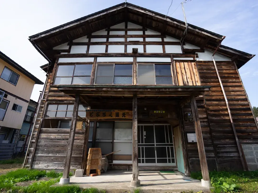 Minshuku Mirai - Tokamachi