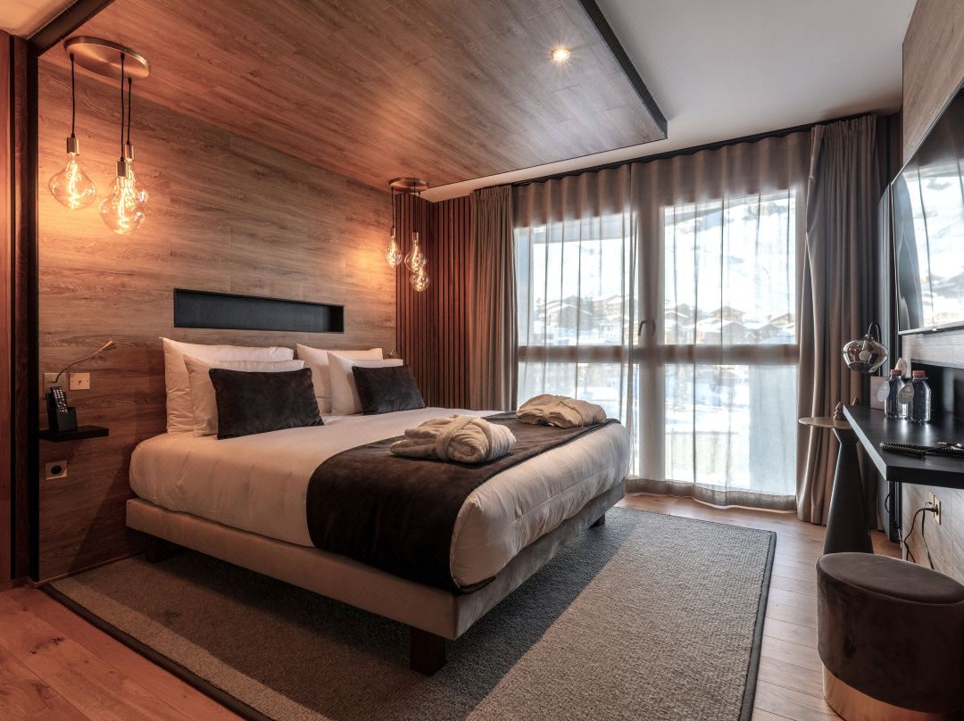 Hôtel Le Diamond Rock - Tignes