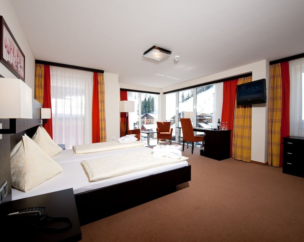 Hotel Sportalmmm, Hoch-genuss - Zauchensee