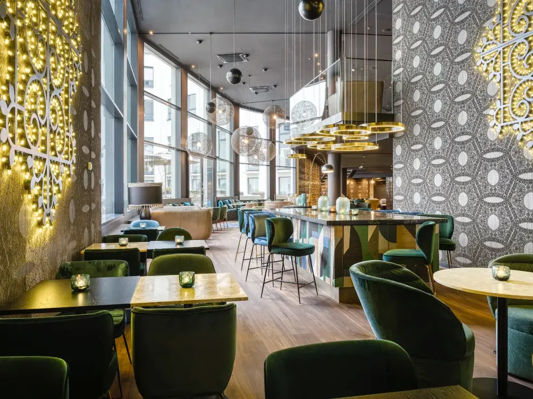 Motel One Brussels - België