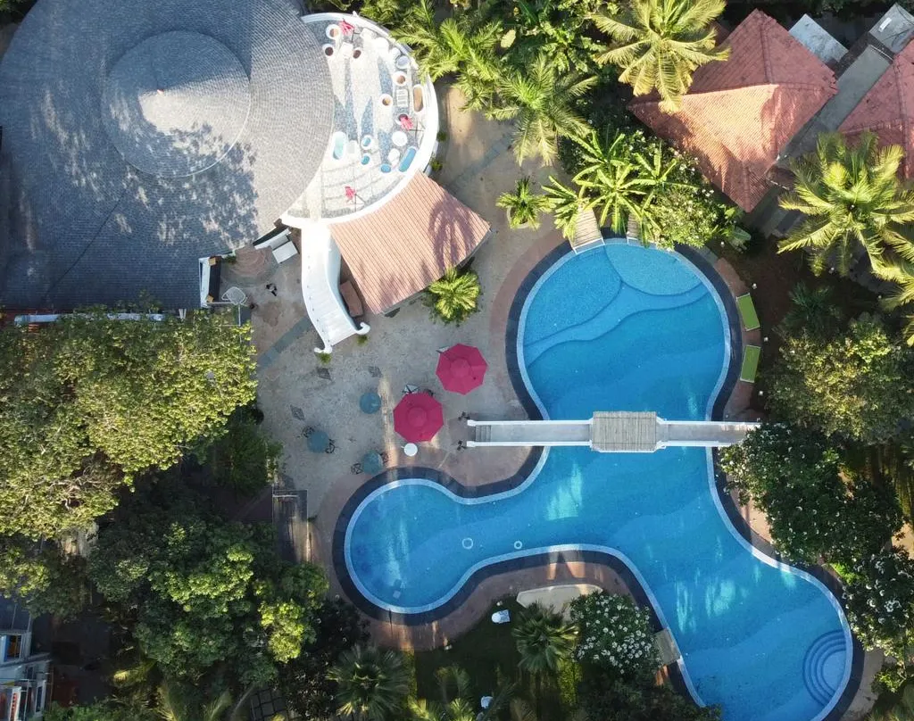Sashas Holiday Village - Goa
