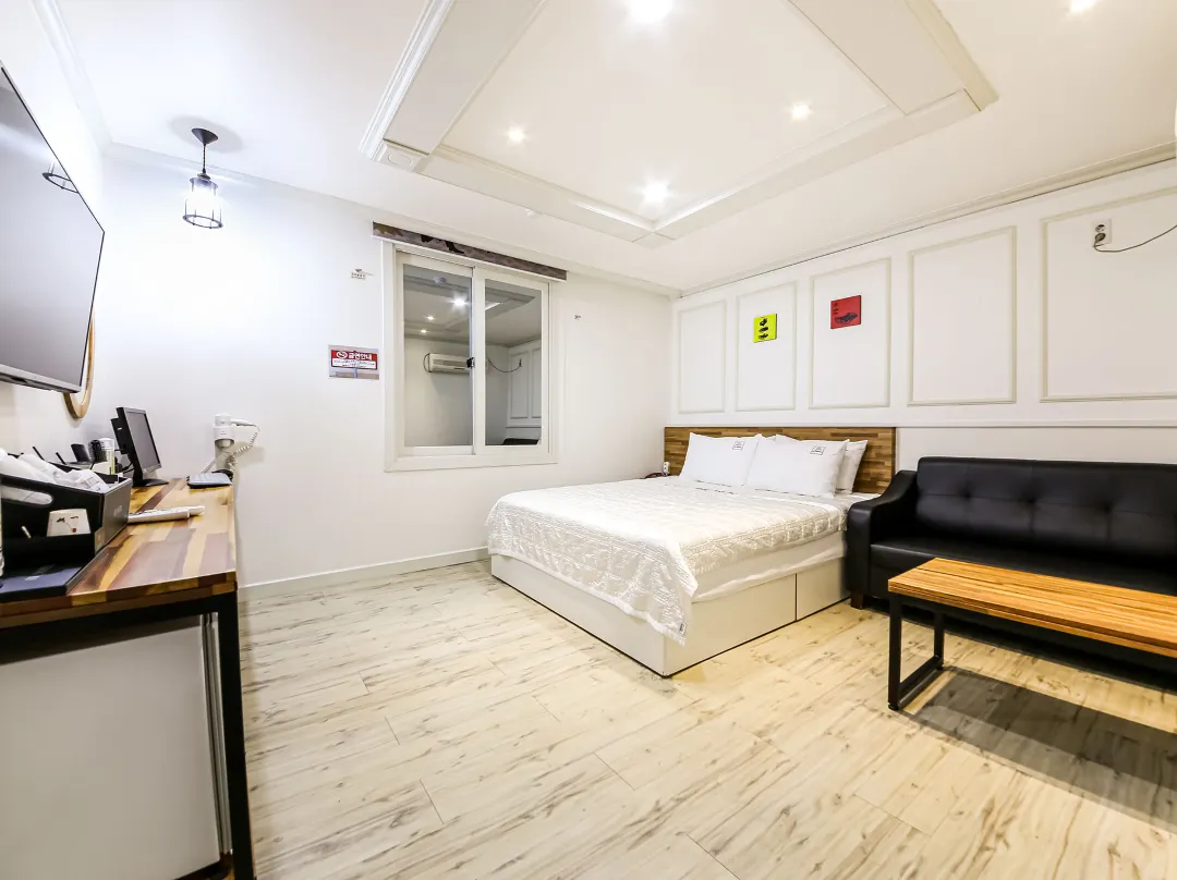 Ok Hotel - Namhae-gun