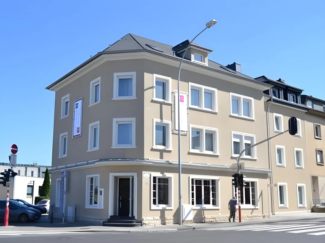 Hotel Pax - Luxembourg City