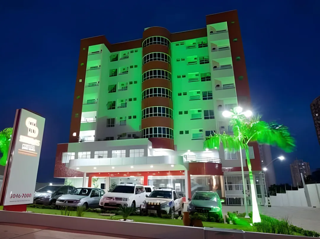 Serras Hotel - Cuiabá