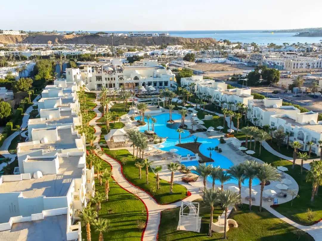 Swissôtel Sharm El Sheikh All Inclusive Collection - Scharm El-Scheich