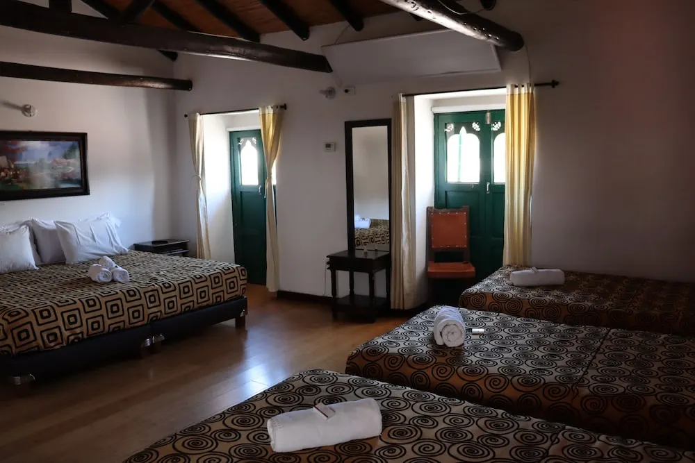 Mongui Plaza Hotel - Monguí