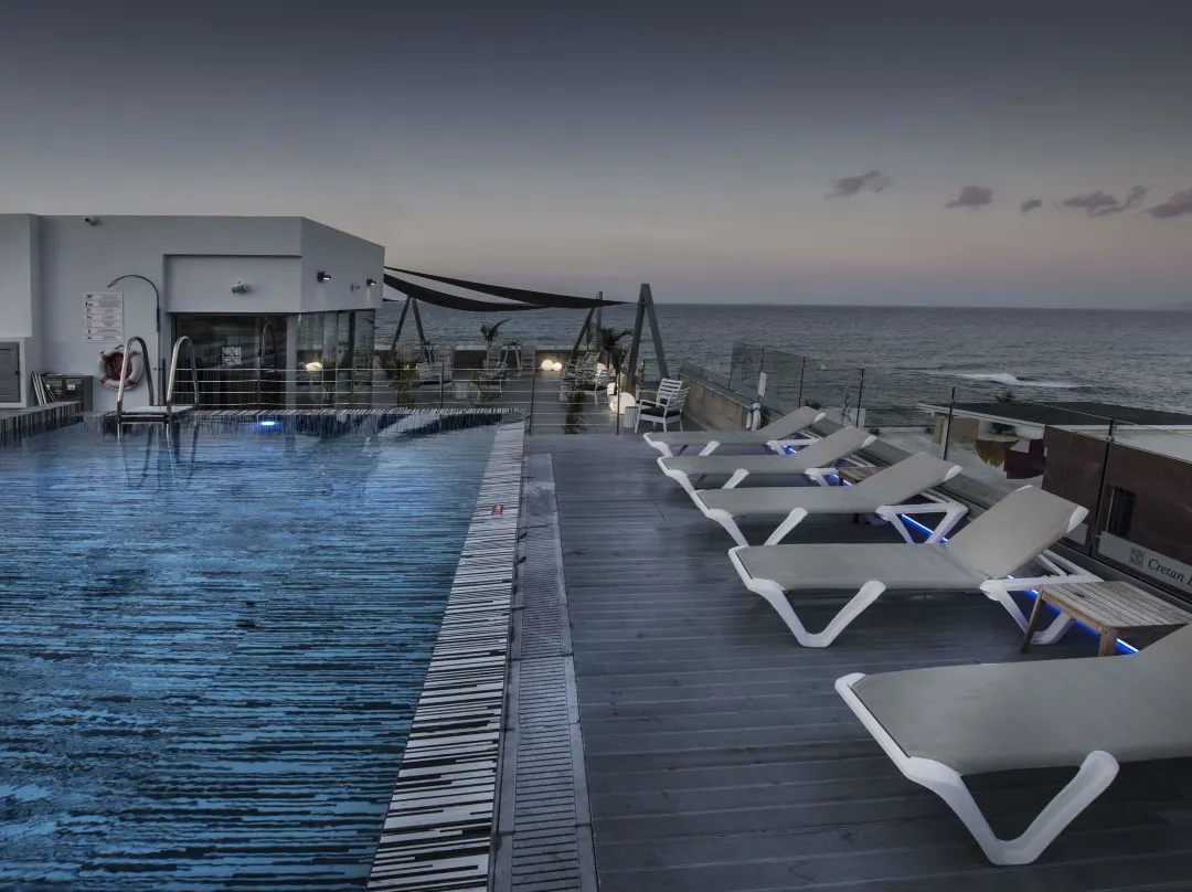 Glaros Royal Beach Hotel - Koutouloufari