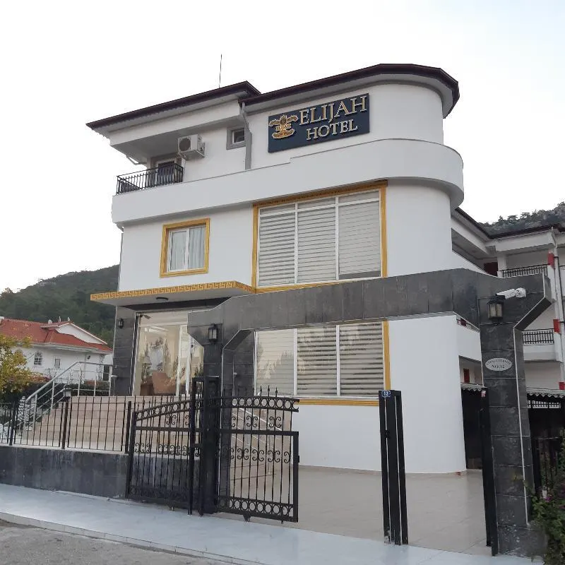 Elijah Hotel - Kemer