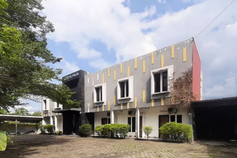 Urbanview Hotel Olivia Lubuk Linggau By Reddoorz - Lubuklinggau