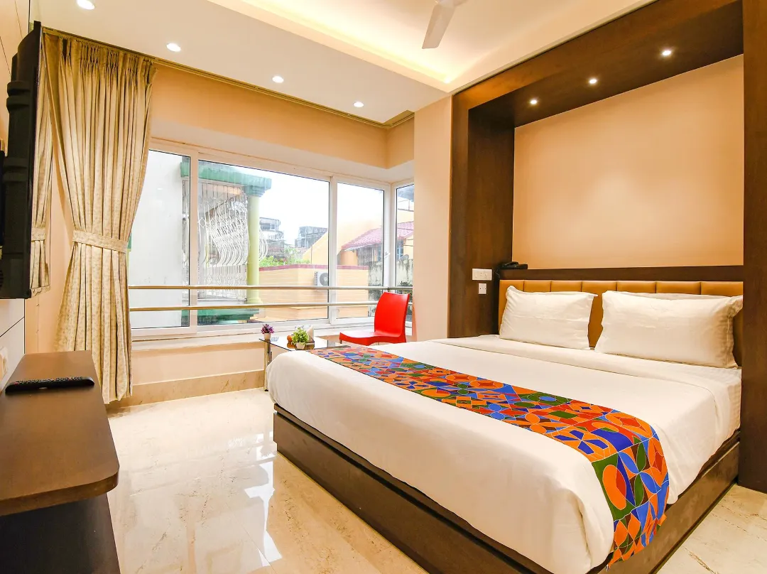 Fabhotel Samotel - Nr Kolkata Airport - Kolkata