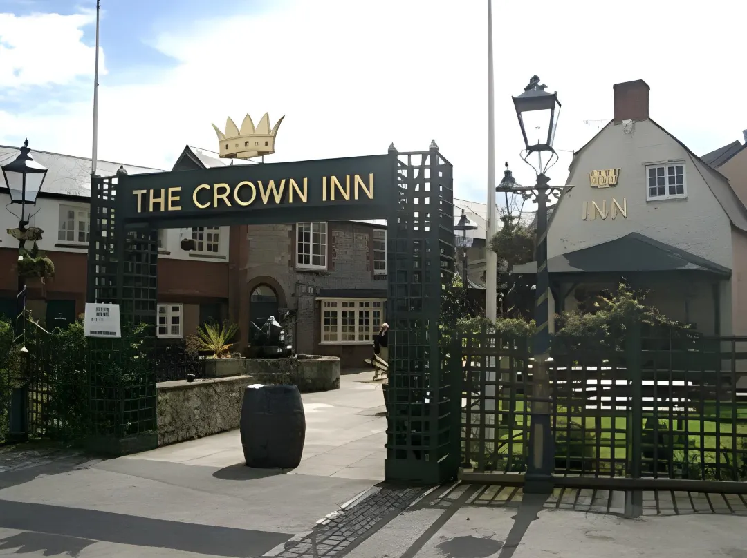 The Crown Inn - Oxfordshire