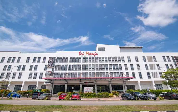 Sri Manja Boutique Hotel - クアンタン