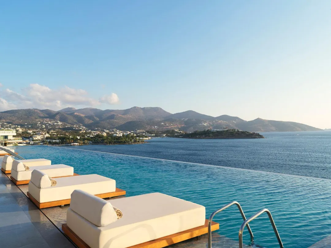 Intercontinental Hotels Crete - Agios Nikolaos
