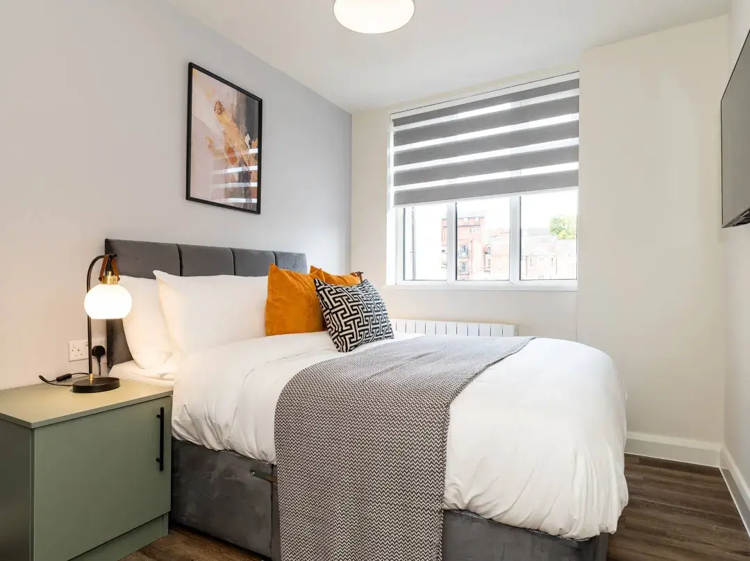 Aurum 6 - Chic 1br Stay By Dmu & City Centre - Leicester