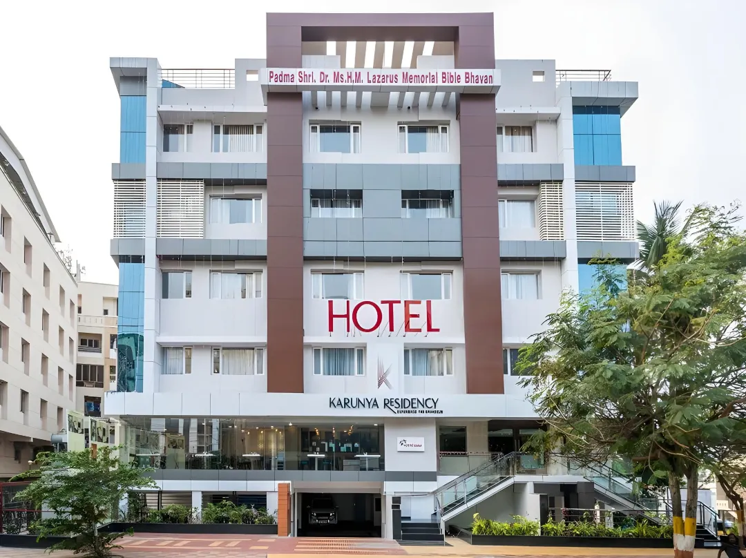 Karunya Residency - Chhattisgarh