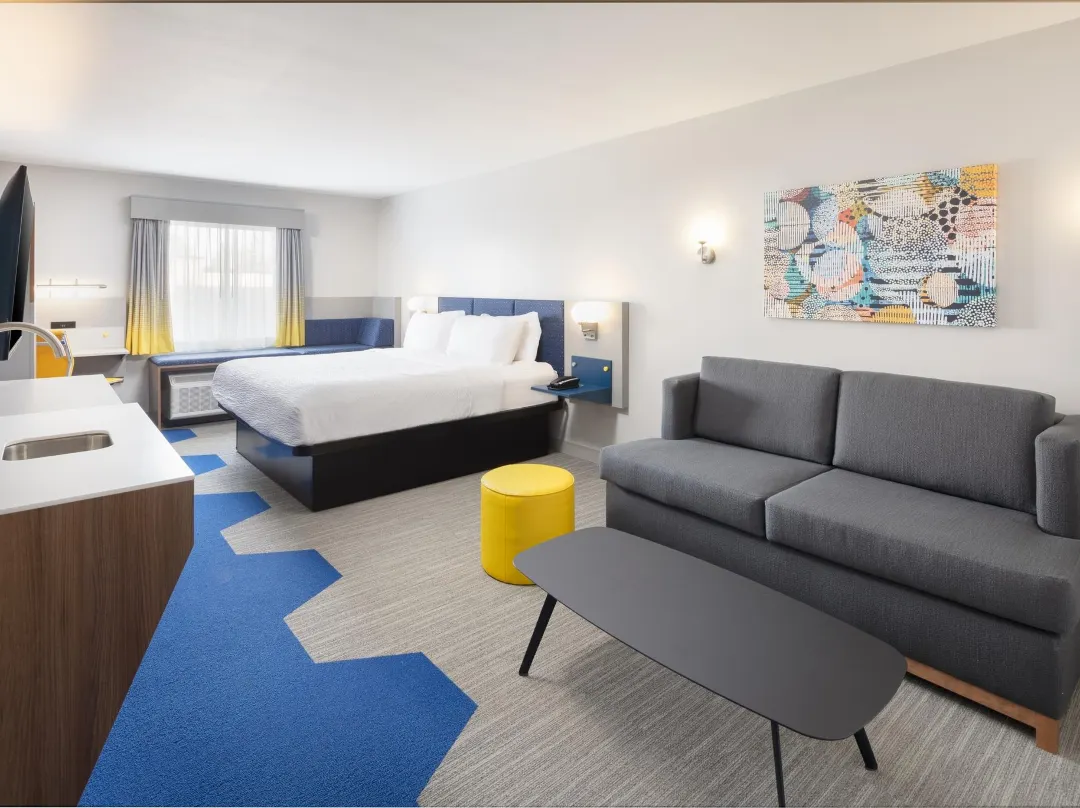 Microtel Inn & Suites By Wyndham Macedon - State of New York
