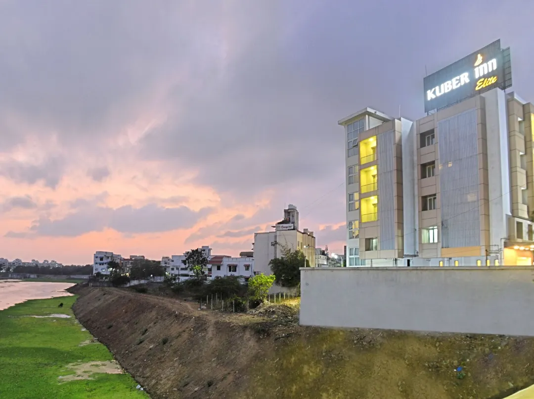 Kuber Inn Elite - Chennai