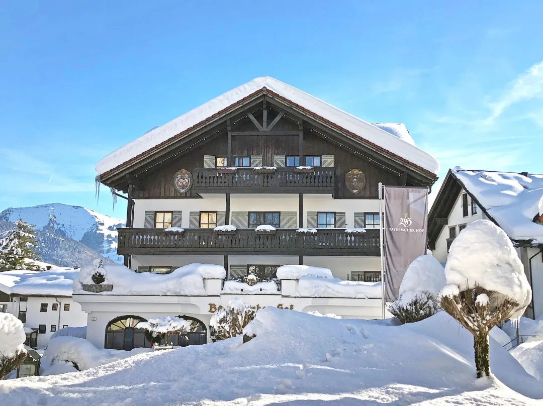 Hotel Bayerischer Hof - Allgäu