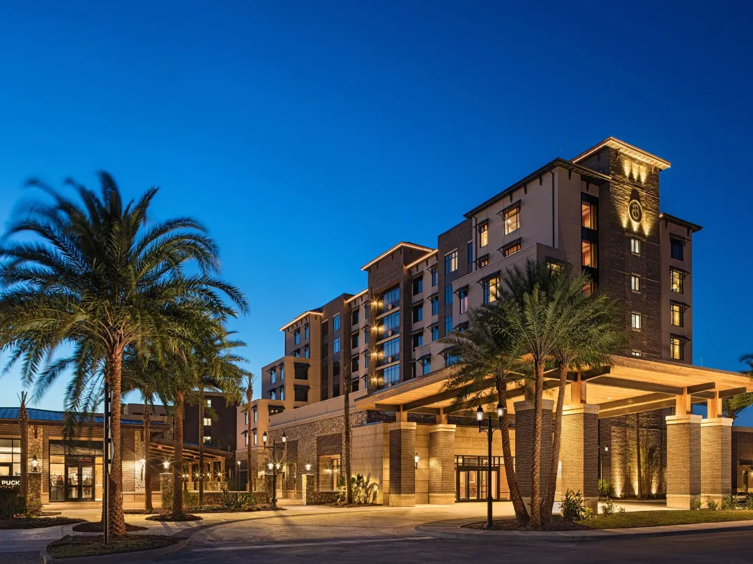 The Brownwood Hotel & Spa - Florida