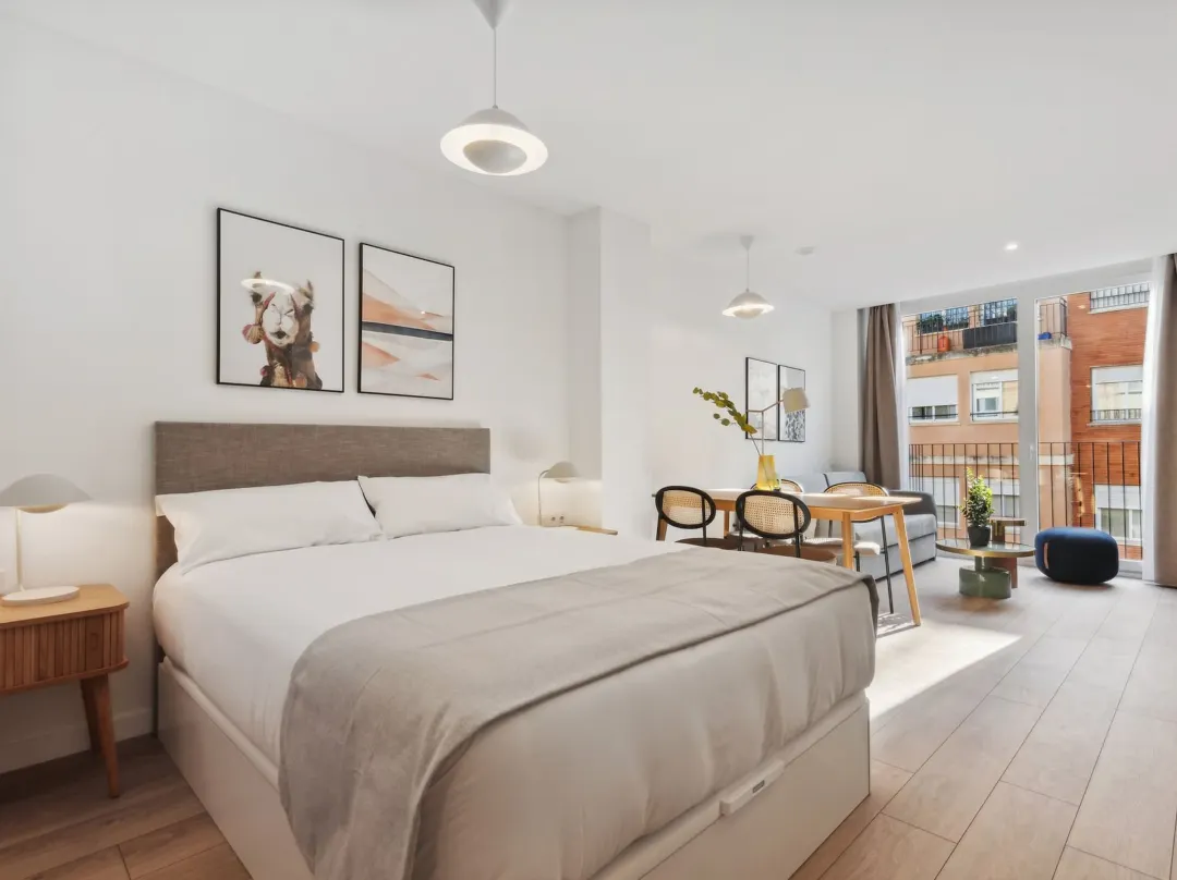 Limehome Valencia Carrer Del Pare Palau - Valencia