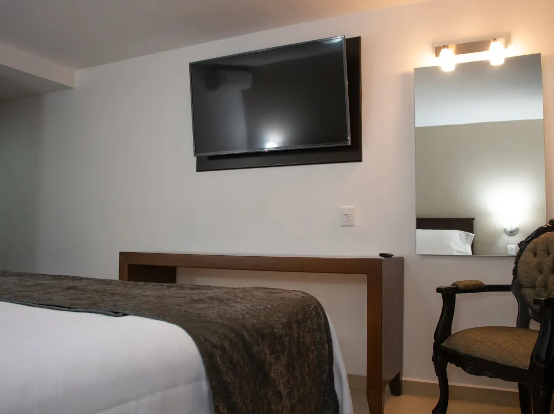Hotel Las Pérgolas - Guadalajara, Jalisco, Mexique