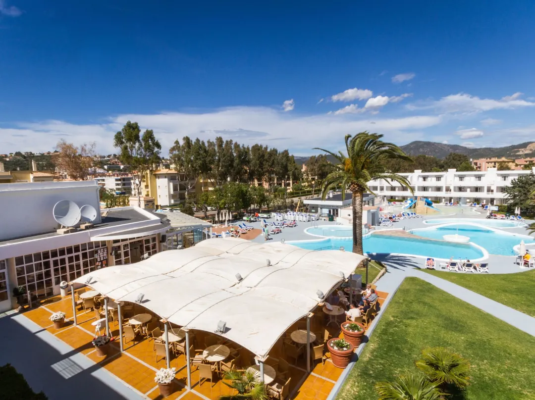Apartamentos Jutlandia - Santa Ponça