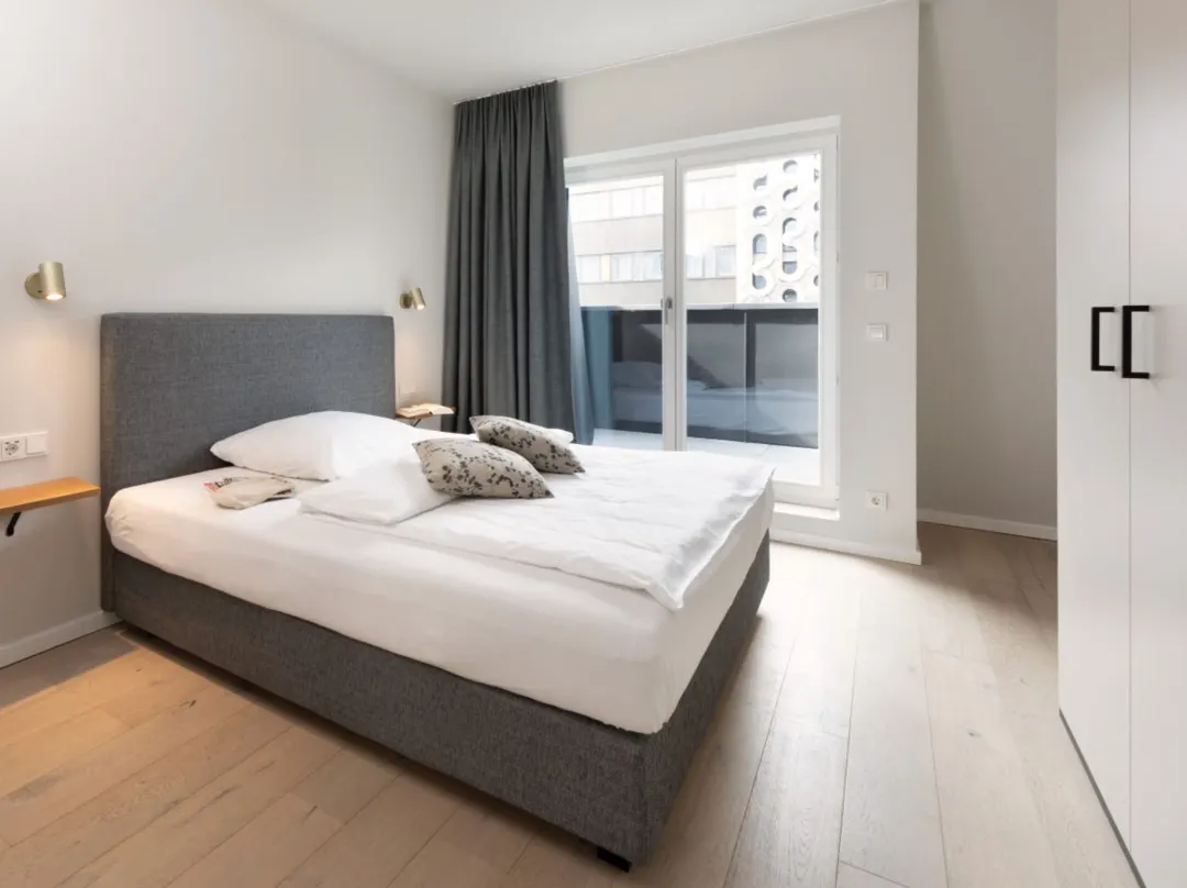 Brera Serviced Apartments Leipzig - Leipzig