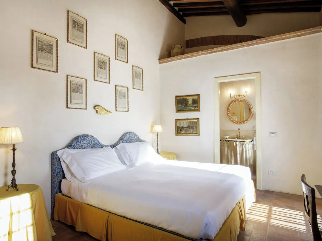 Castello Di Montemasso B&b - Toscane