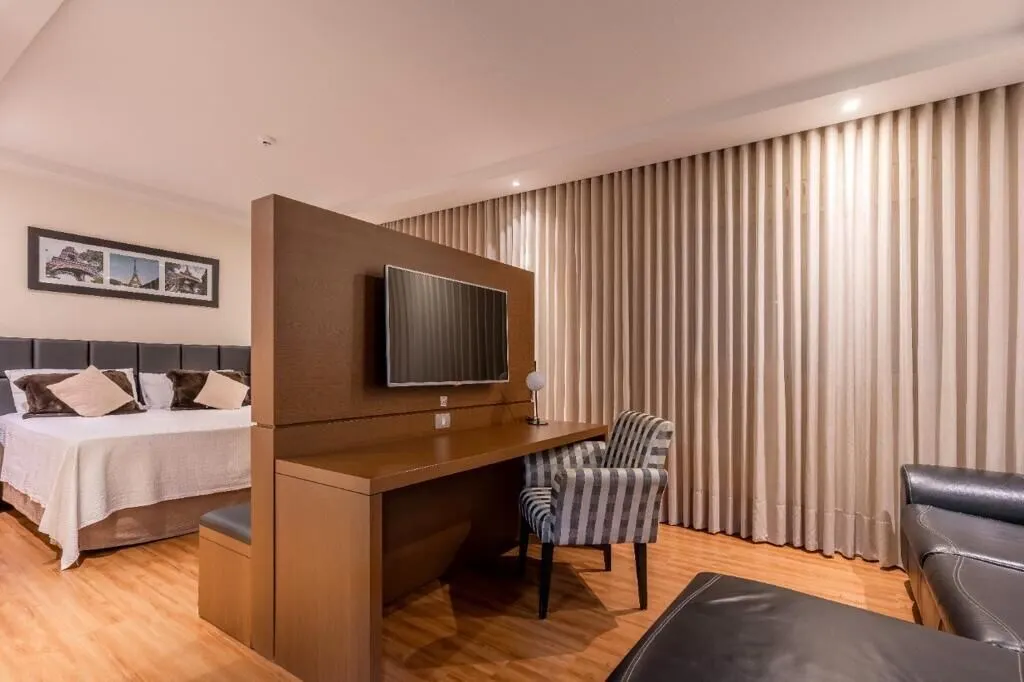 Hotel Caiuá Cascavel - Cascavel