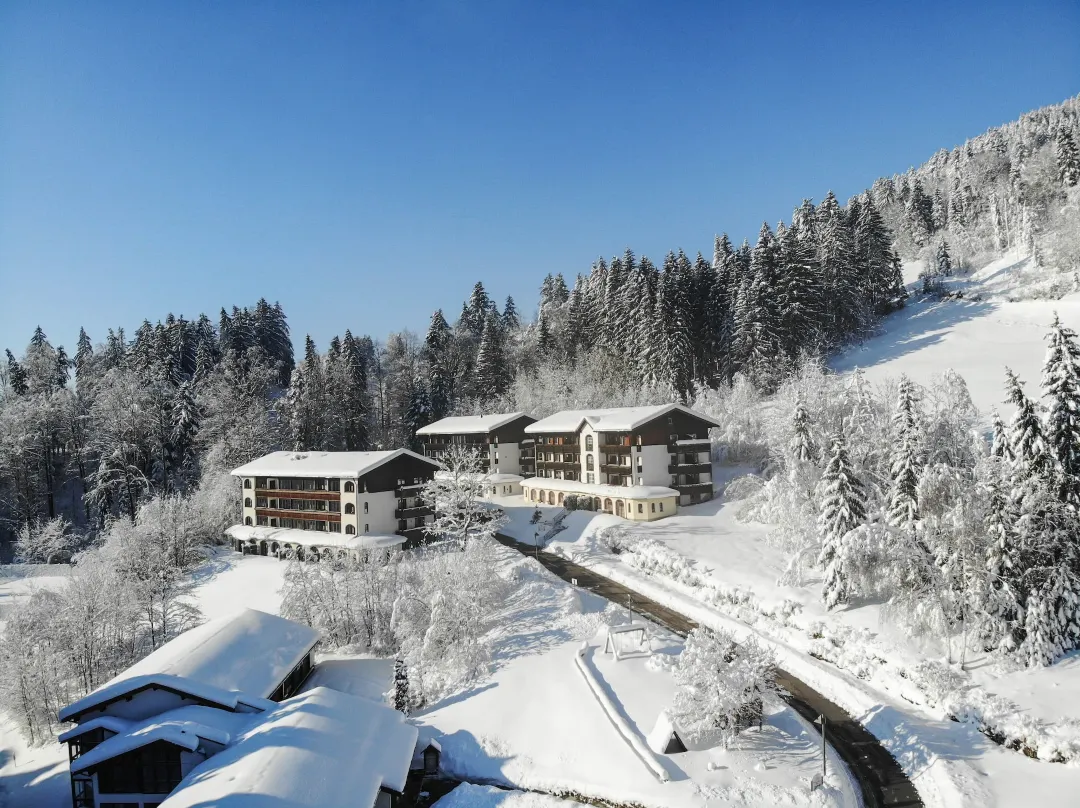 Mondi Resort Oberstaufen - Allgäu