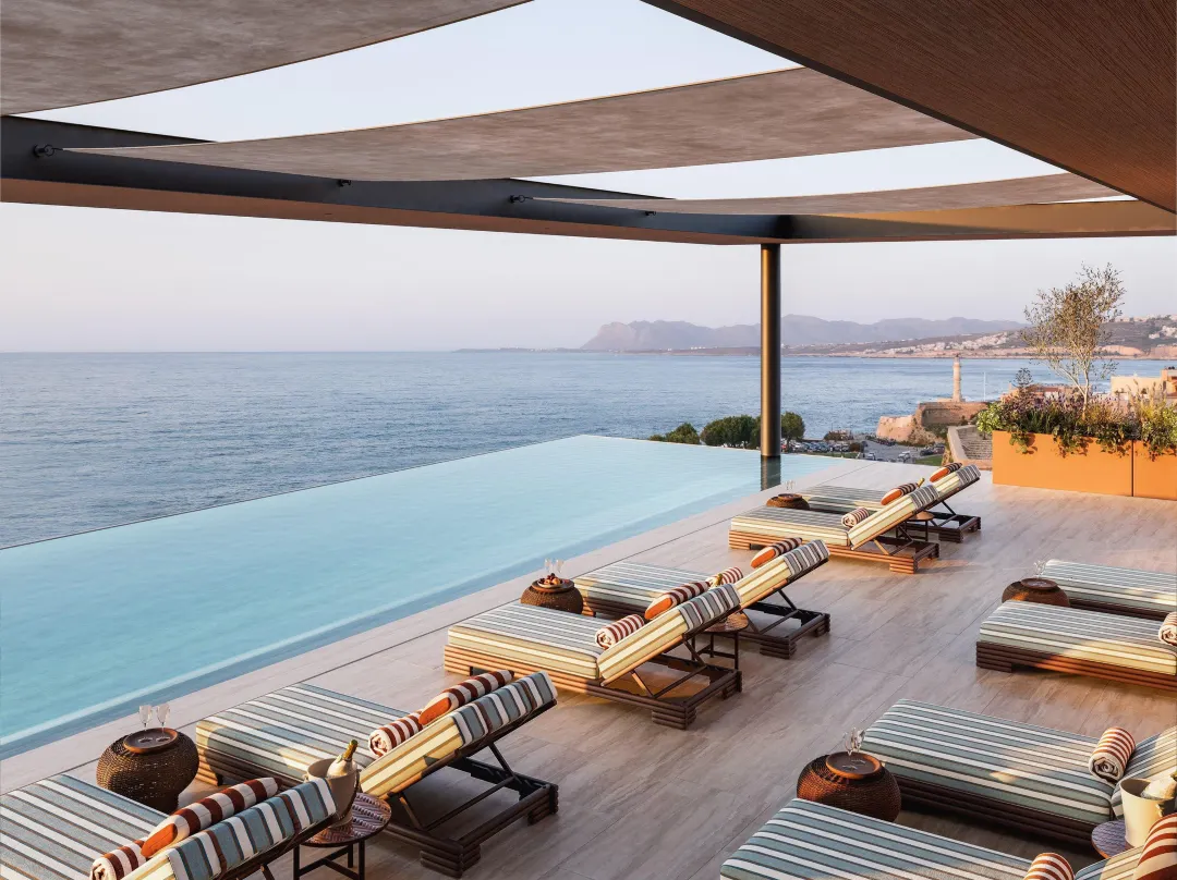 Hilton Chania Old Town Resort & Spa - Chania