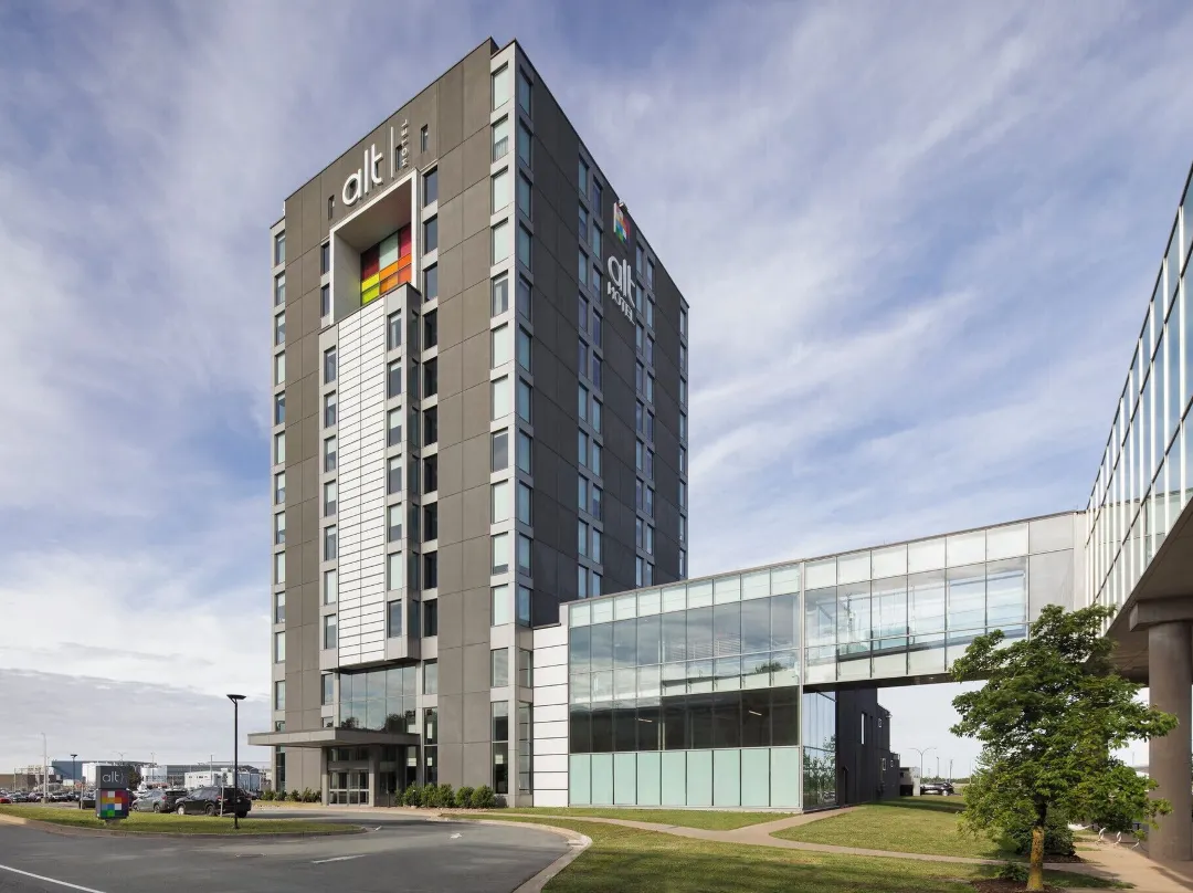 Alt Hotel Halifax Airport - Halifax, Canadá