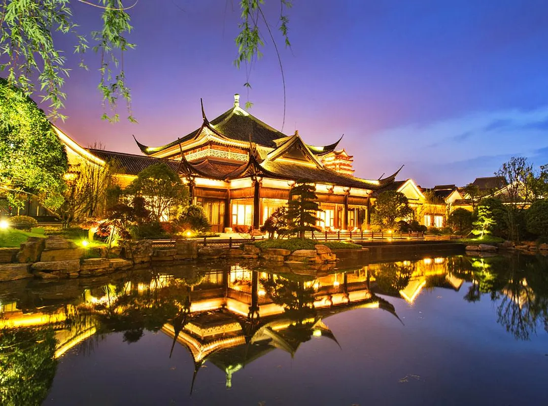 Jewel Hidden Valley - Changsha