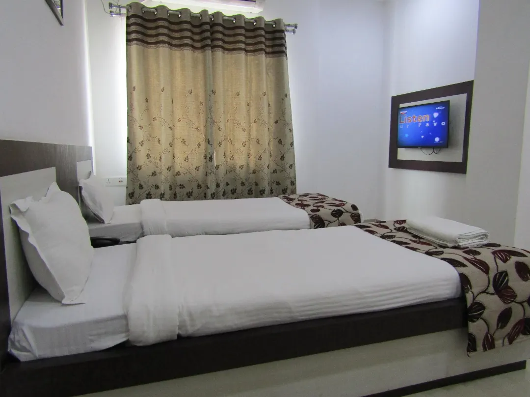 Hotel Kiran Residency - Tinsukia