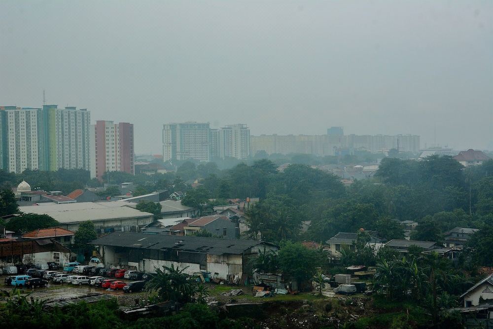 Marvelous Studio Signature Park Grande Apartment - Cawang