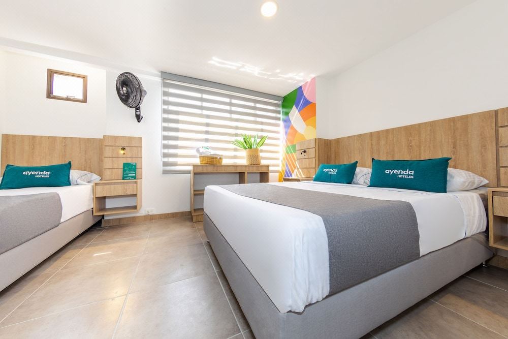 Ayenda Medallo City - Medellín