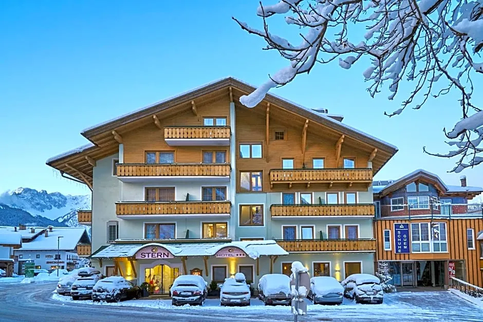 Hotel Stern - Ehrwald