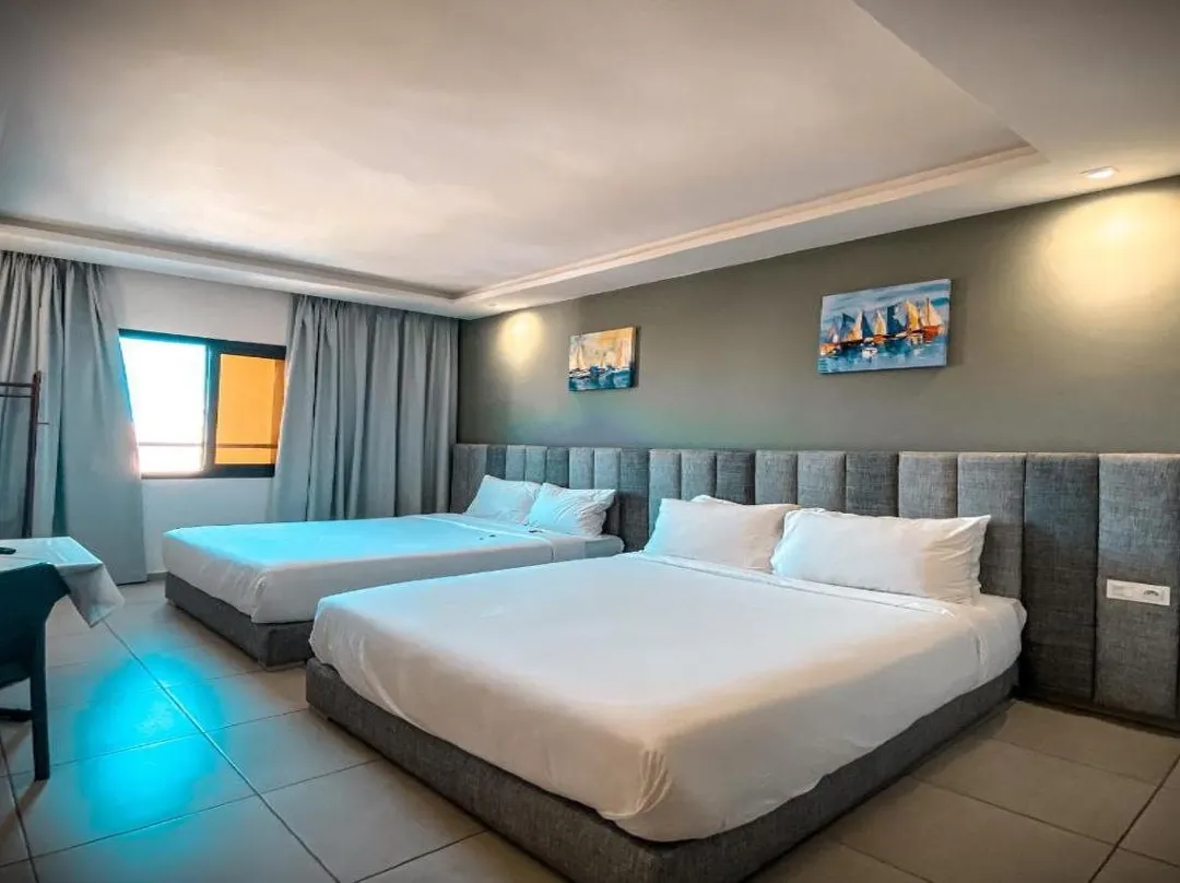 Hotel Dakhla Ville - Dakhla