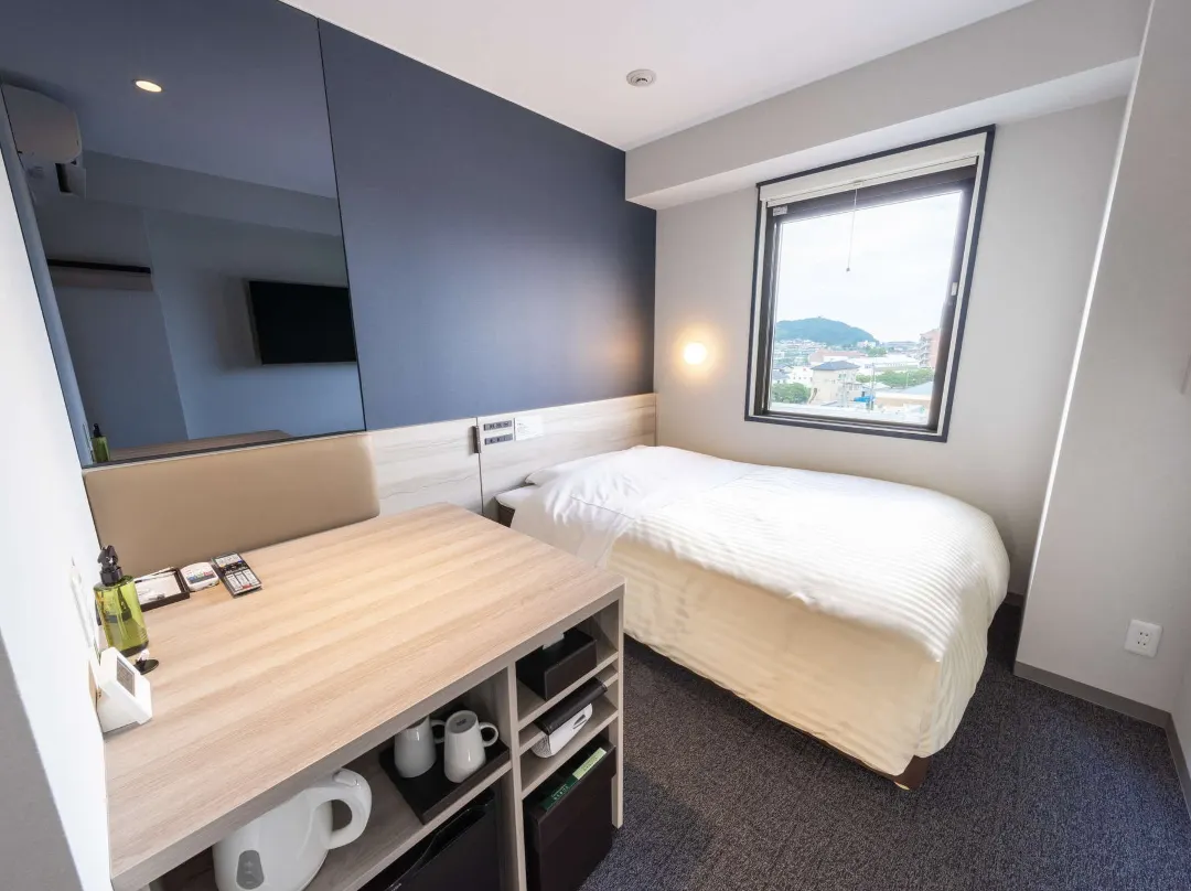 Super Hotel Tokushima Komatsushima Natural Hot Spring - 德島縣