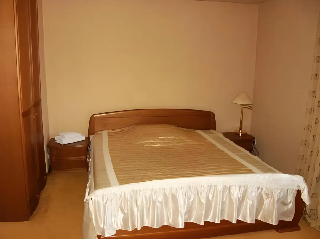 Kristall Hotel - Ханты-Мансийск