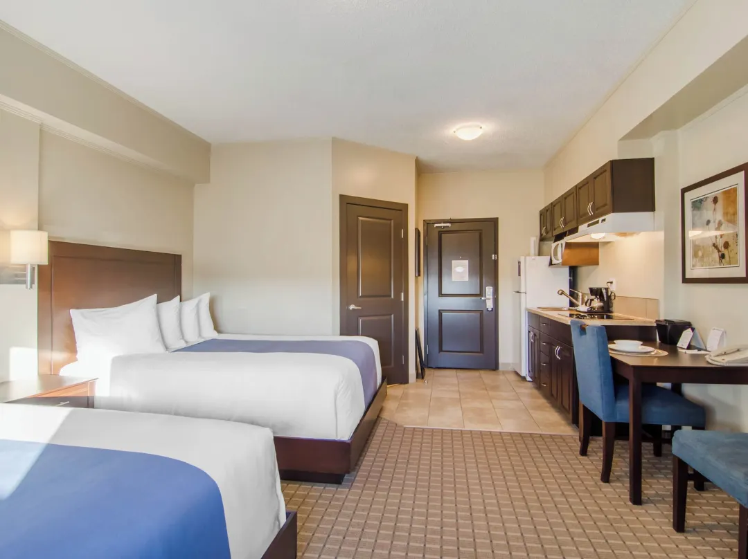 Chateau All Suites Hotel - Kindersley