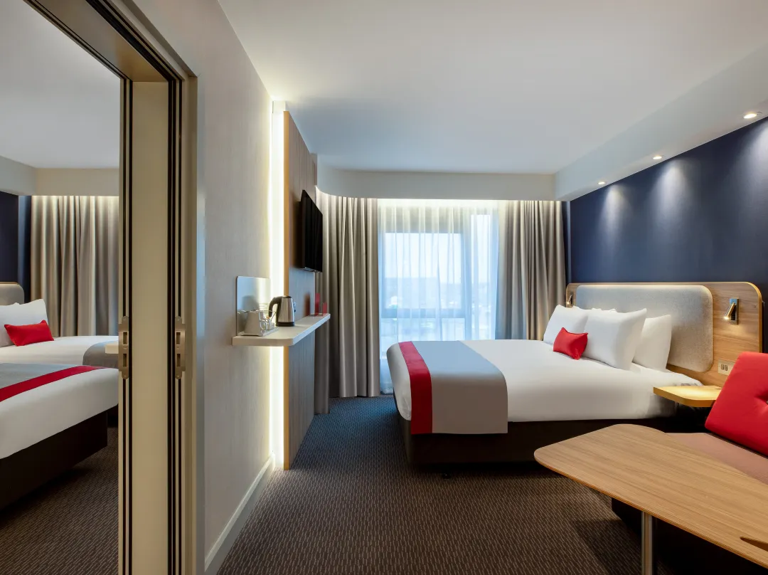 Holiday Inn Express And Suites Reims Rives De Vesle - Reims
