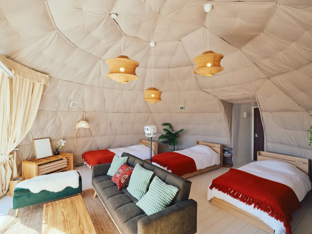 Glamping Kashima 753 - 茨城県
