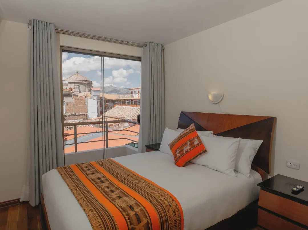 Quechua Aparthotel - Cusco