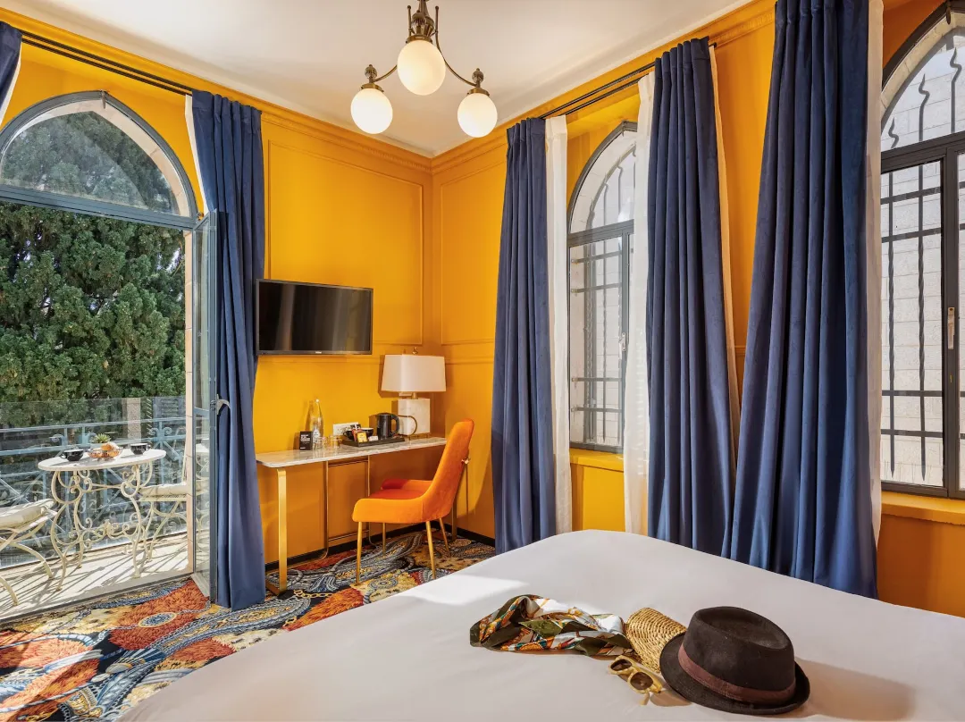 Villa Brown Moshava - A Member Of Brown Hotels - Jérusalem