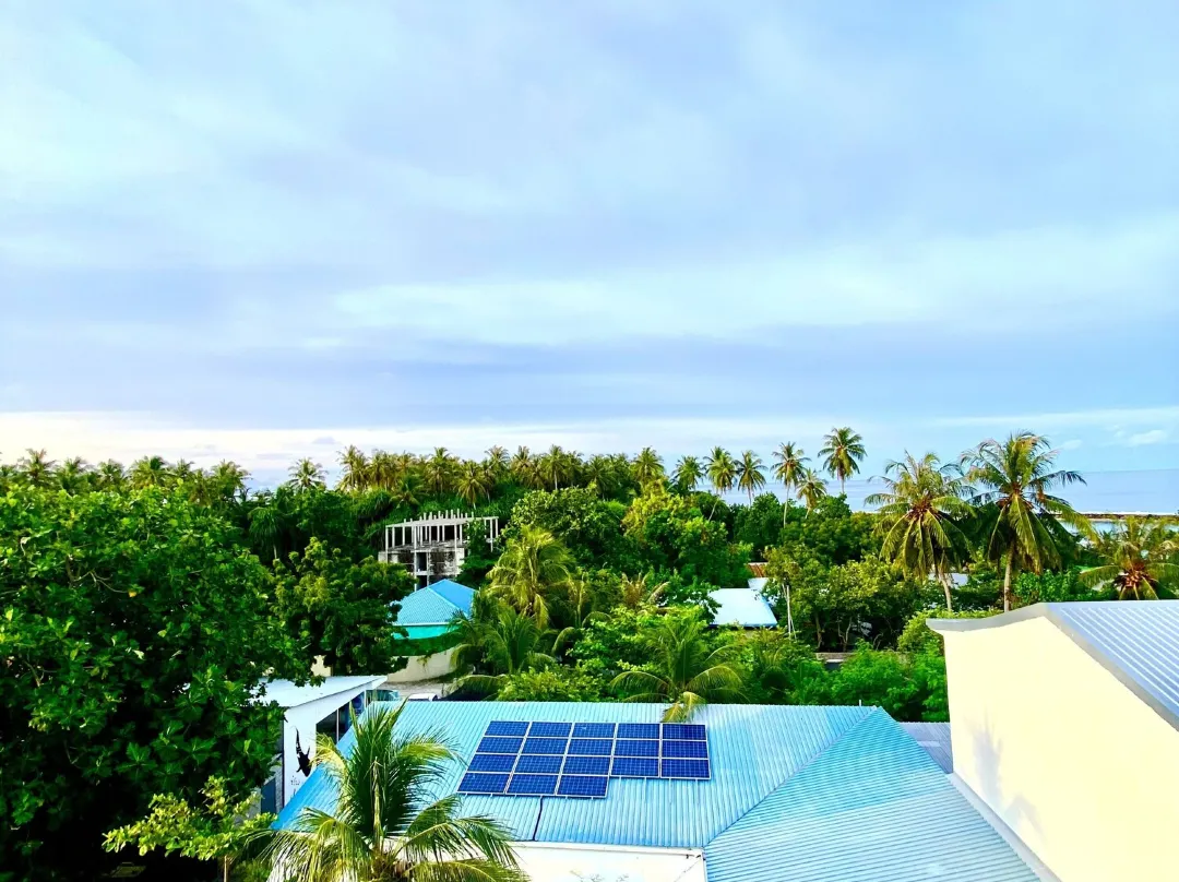 Sands Grand Hotel - Maldives