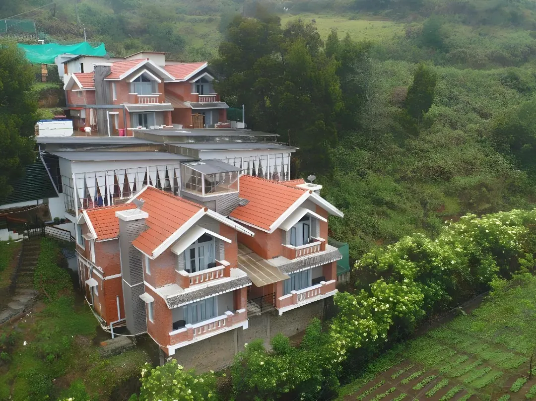 Cottages By The Creek. - Kodaikanal